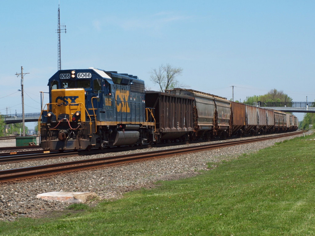 CSX D752